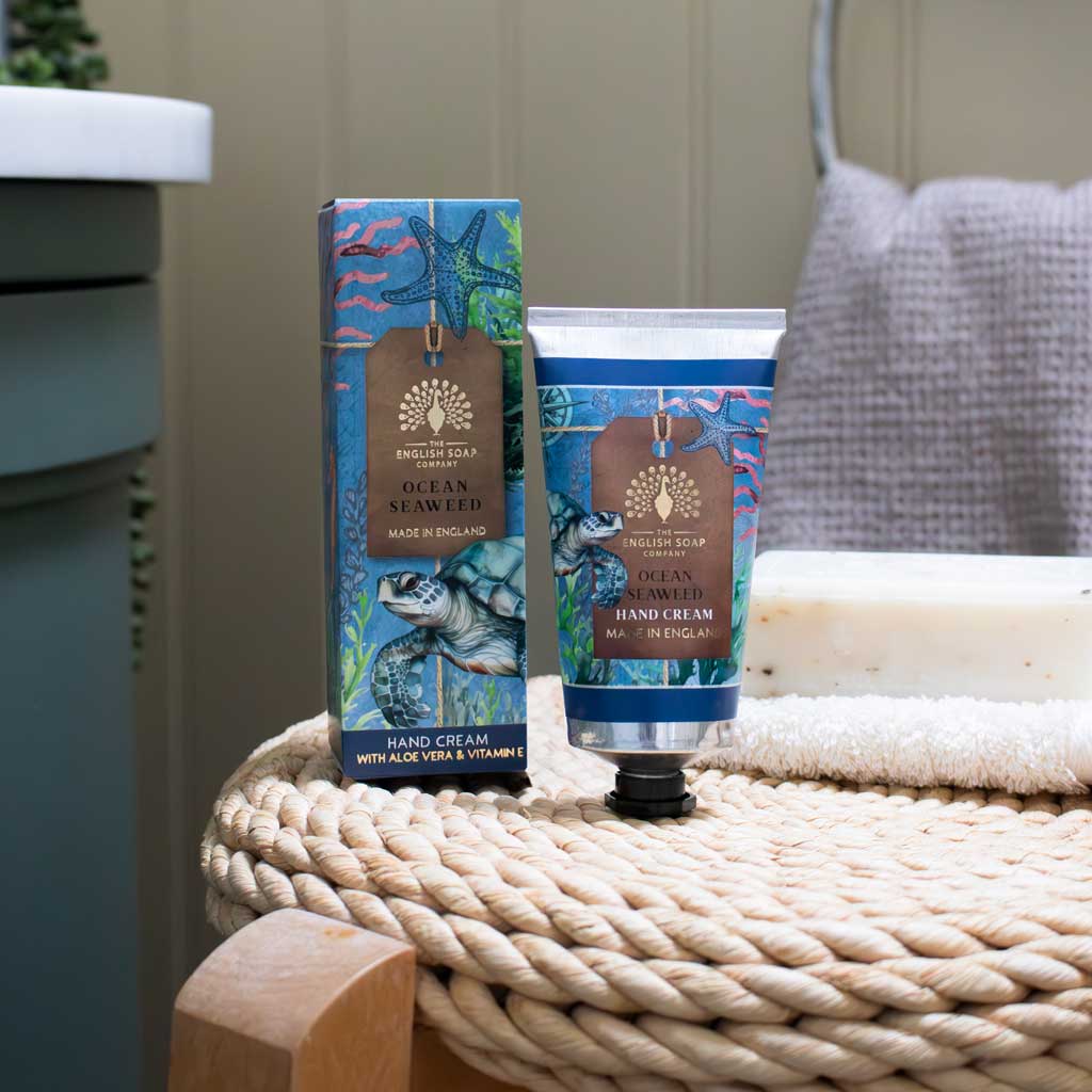 Anniversary Ocean Seaweed Hand Cream Homeware– Distinctly Living