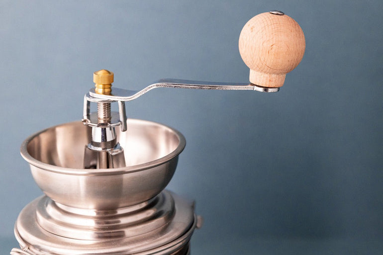 Copper Coffee Grinder Kitchenware– Distinctly Living