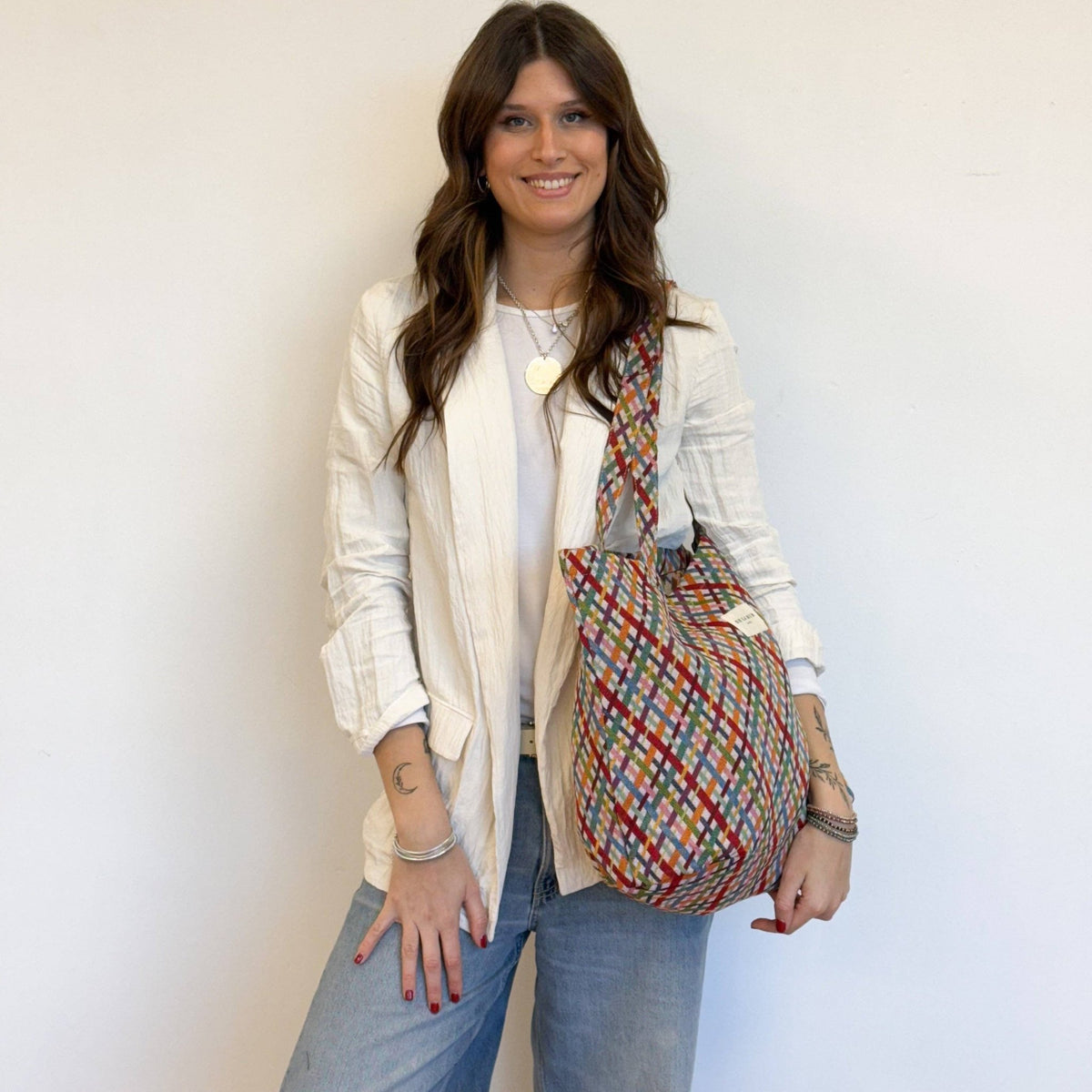 Large Cap Bag Bag– Distinctly Living