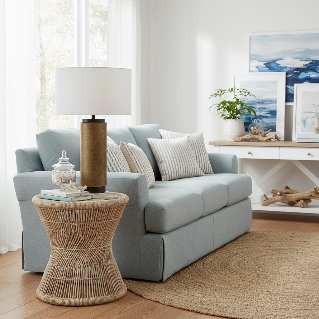 Malmo Table Lamp Lighting– Distinctly Living