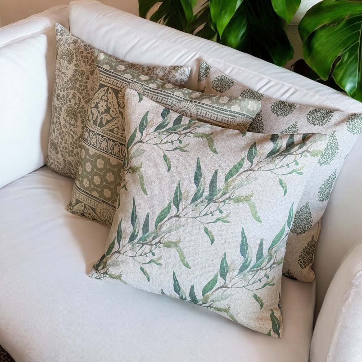 Willow Bough Cushion Homeware– Distinctly Living