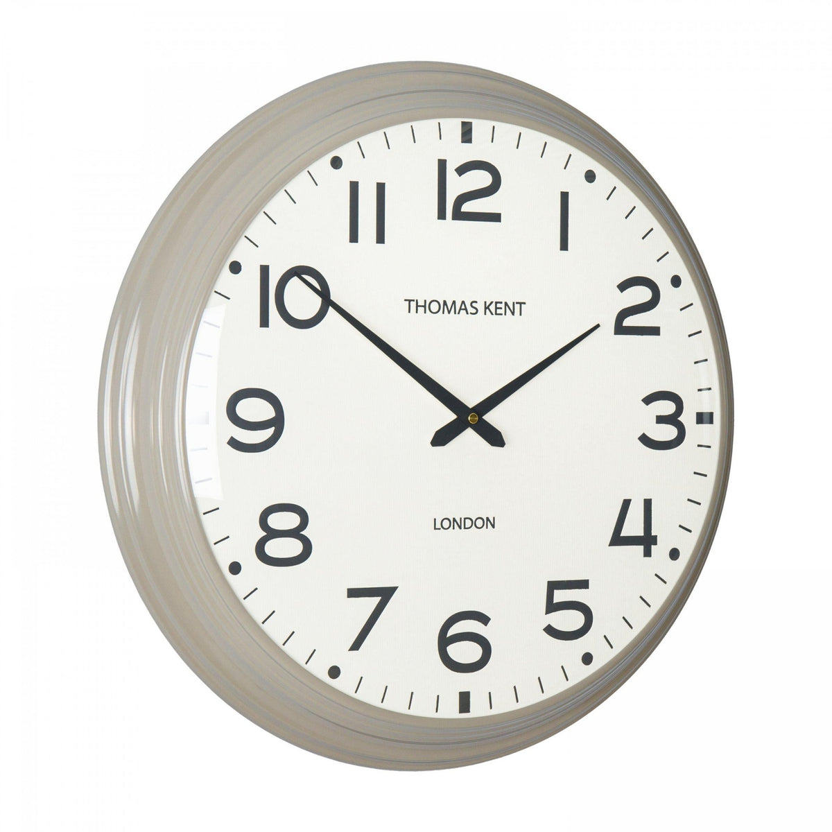 20"" Haymarket Wall Clock Chateau Clocks– Distinctly Living