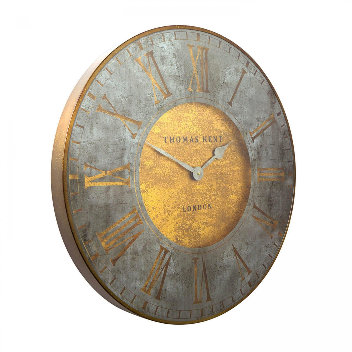 30" Florentine Grand Clock Star– Distinctly Living