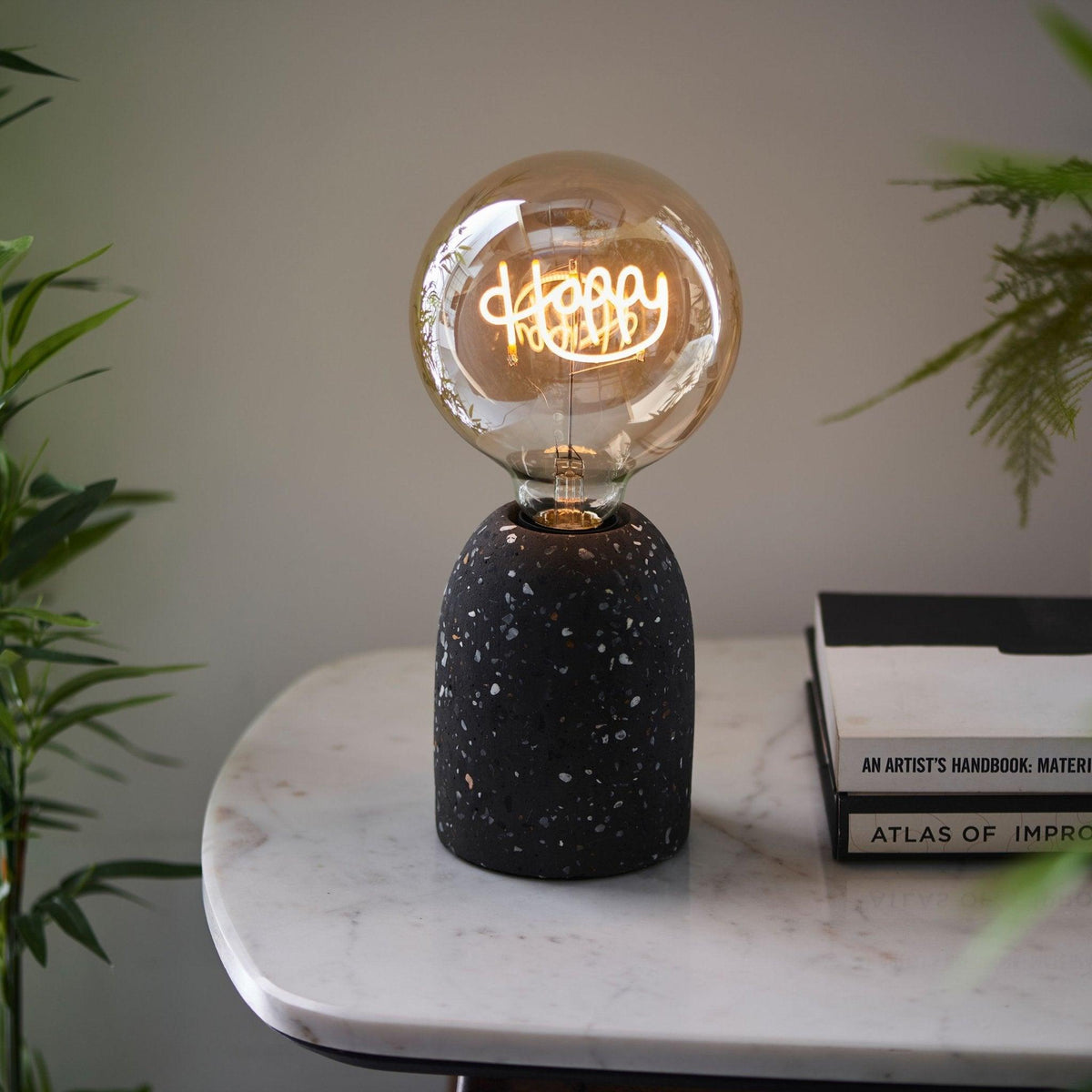 Happy Bulb Lighting– Distinctly Living