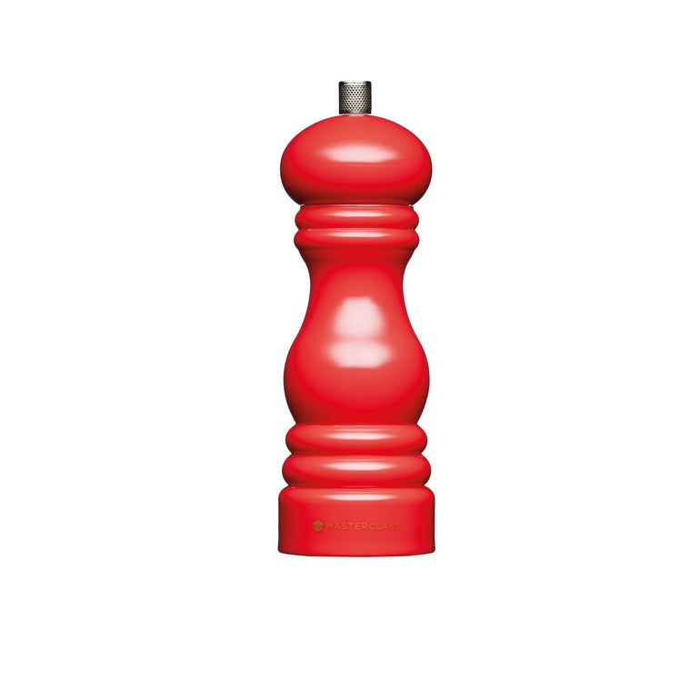 Mix and Match Salt and Pepper Mills: Red, white, blue and more ...