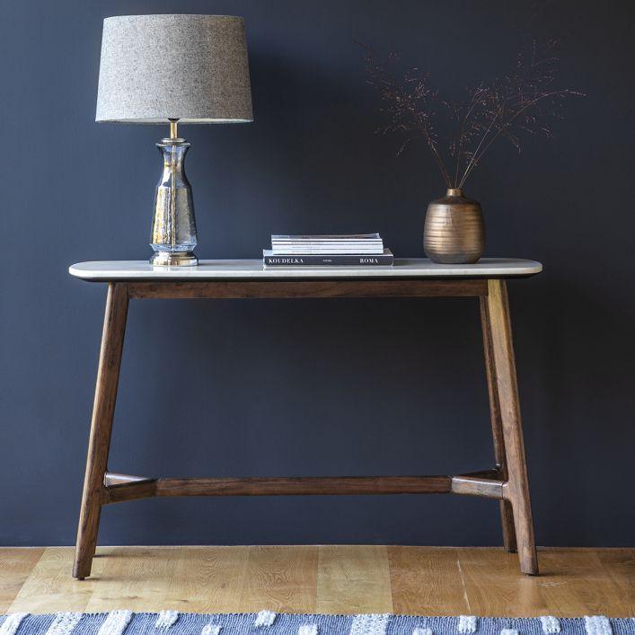 Modbury Console Table Furniture– Distinctly Living